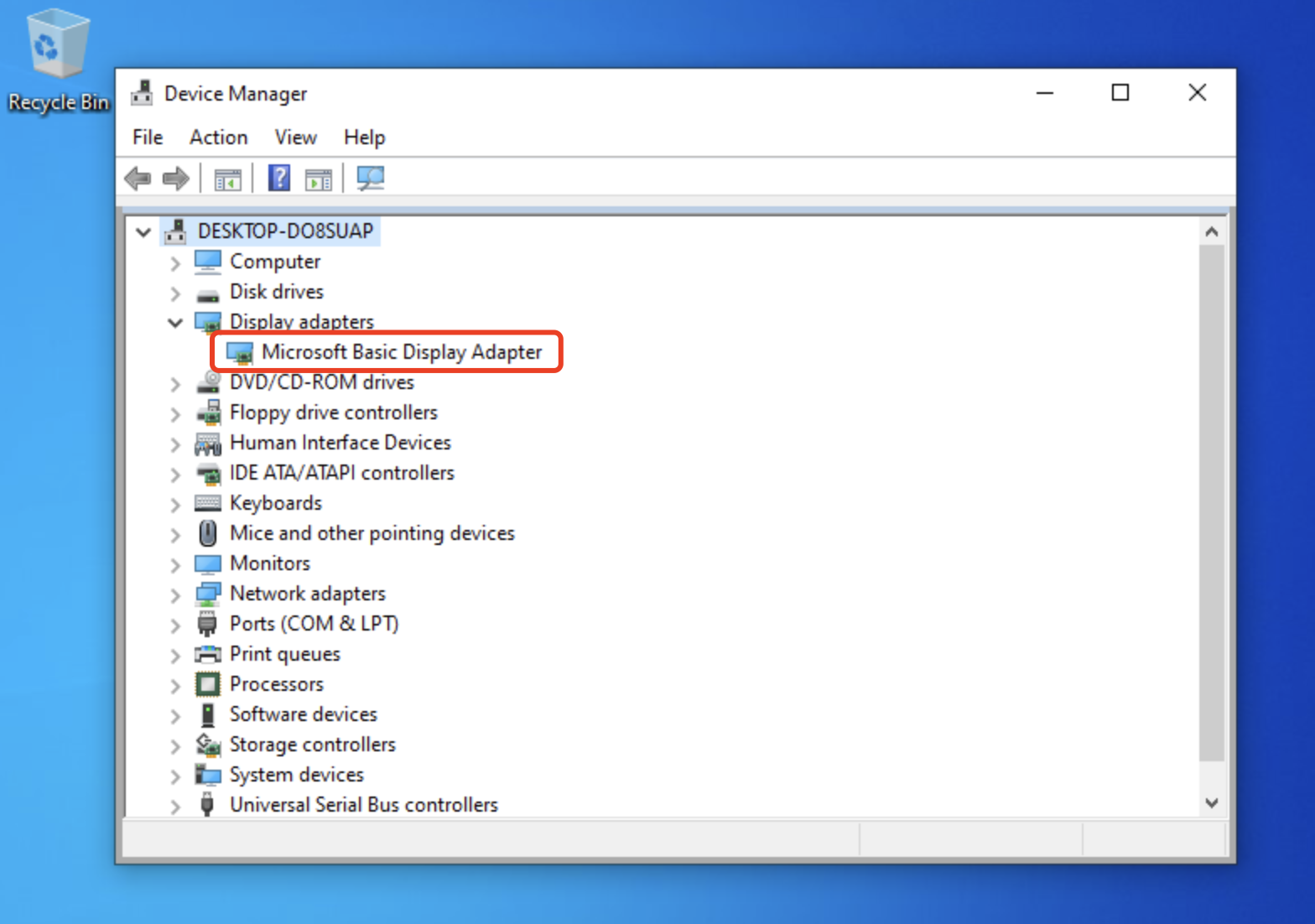 Installing the QXL driver using the SPICE Guest Tools | Installing the ...